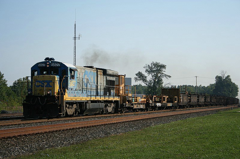 CSX 5827